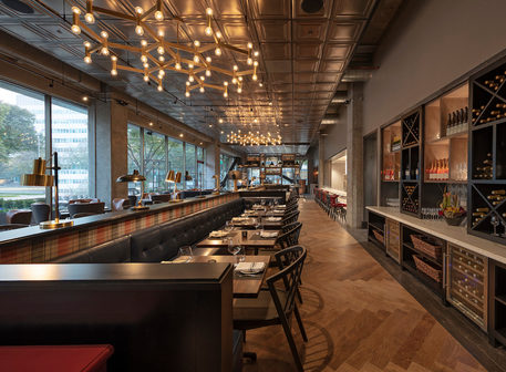 Camden Spit & Larder Restaurant | Nydree Flooring