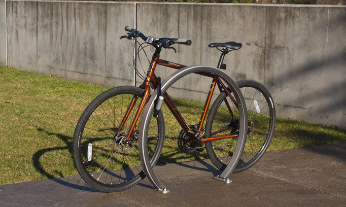 No Scratch® Bike Racks | Sportworks