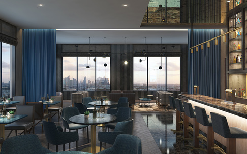 75 Best Commercial Bar Design Pictures & Ideas | Mortarr