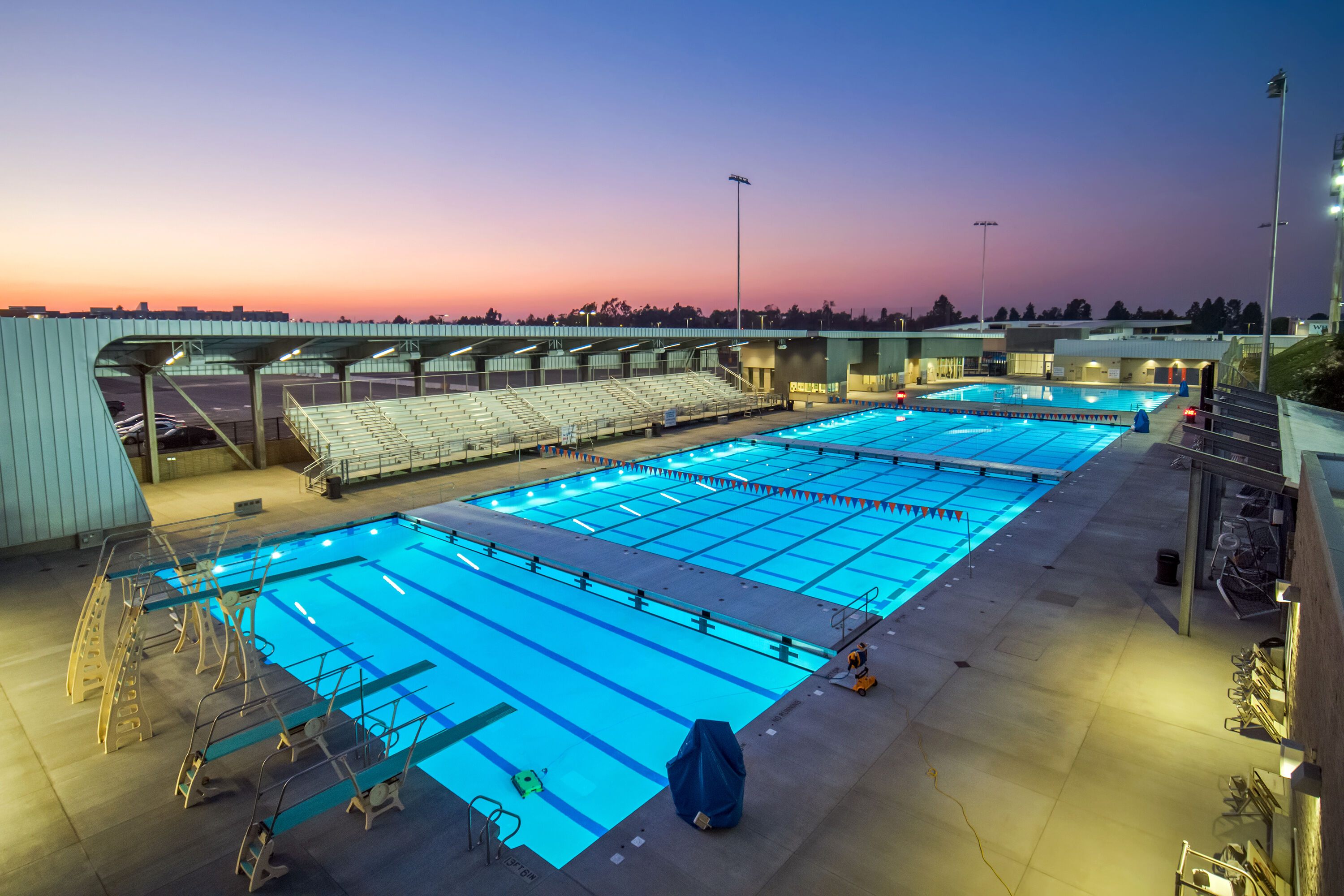 OCC Aquatic Center | Aquatic Design Group