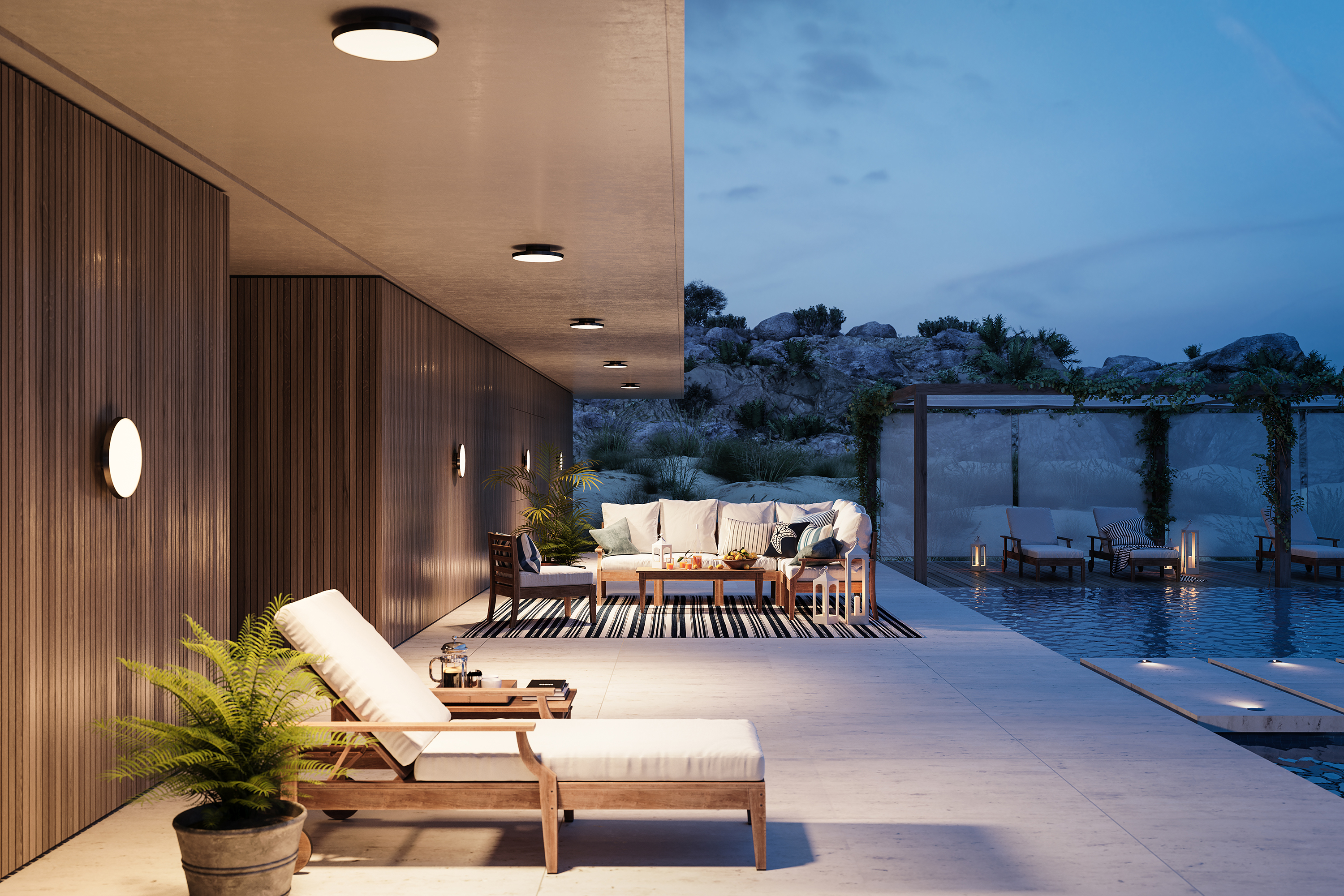 Outdoor | OCL Architectural Lighting