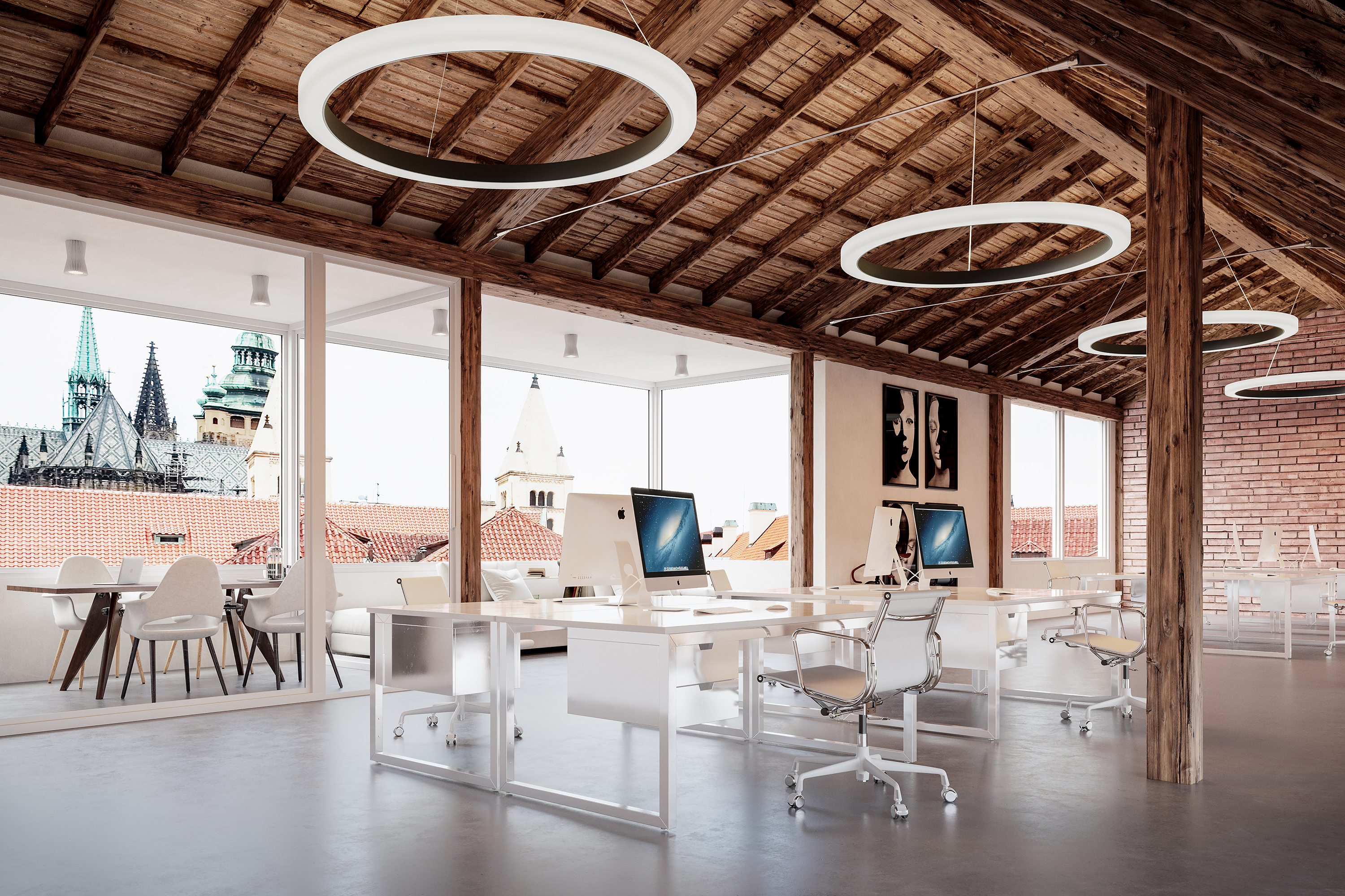OCL Architectural Lighting - Glowring | OCL Architectural Lighting