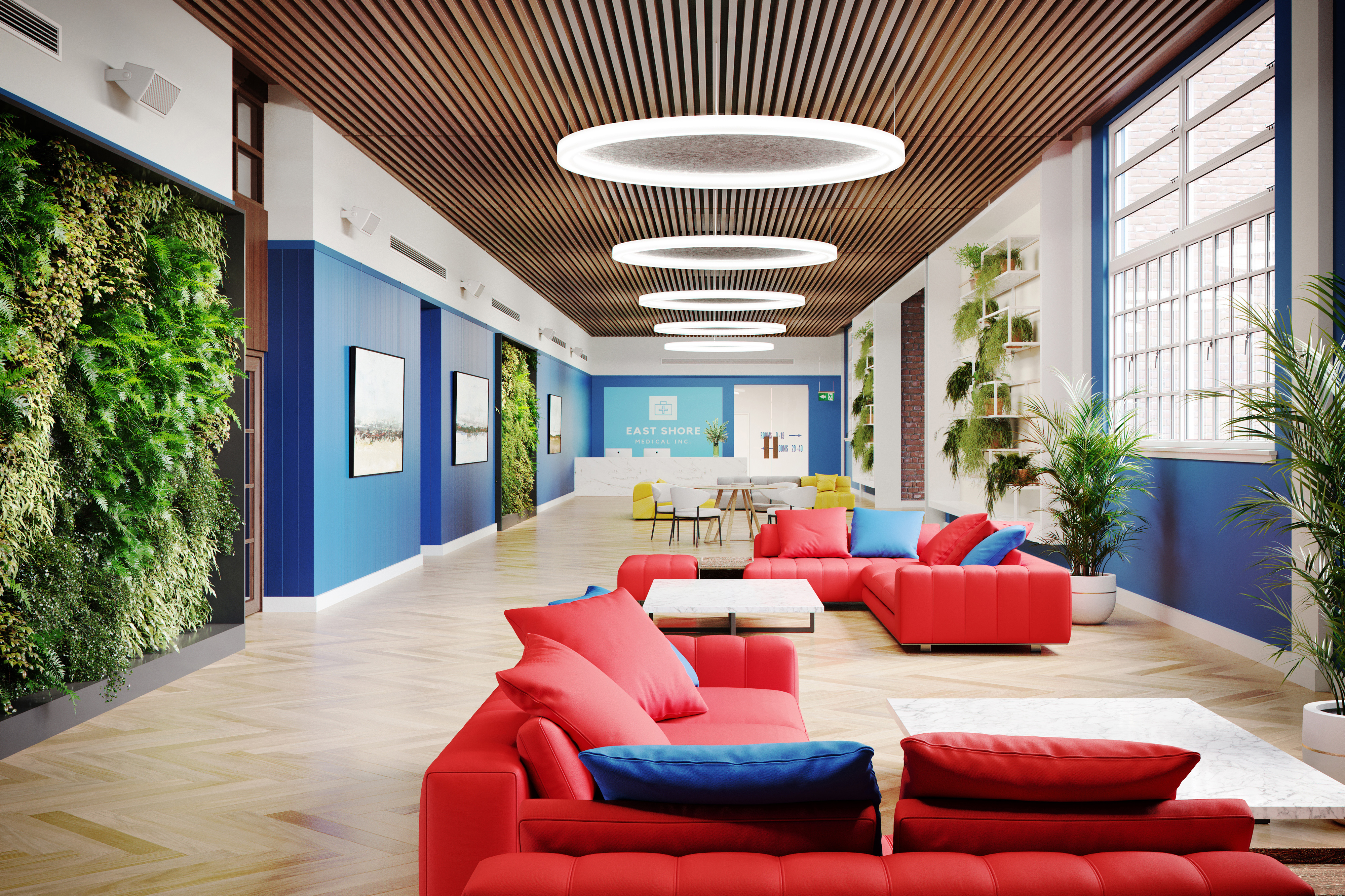 OCL Architectural Lighting - Glowring | OCL Architectural Lighting