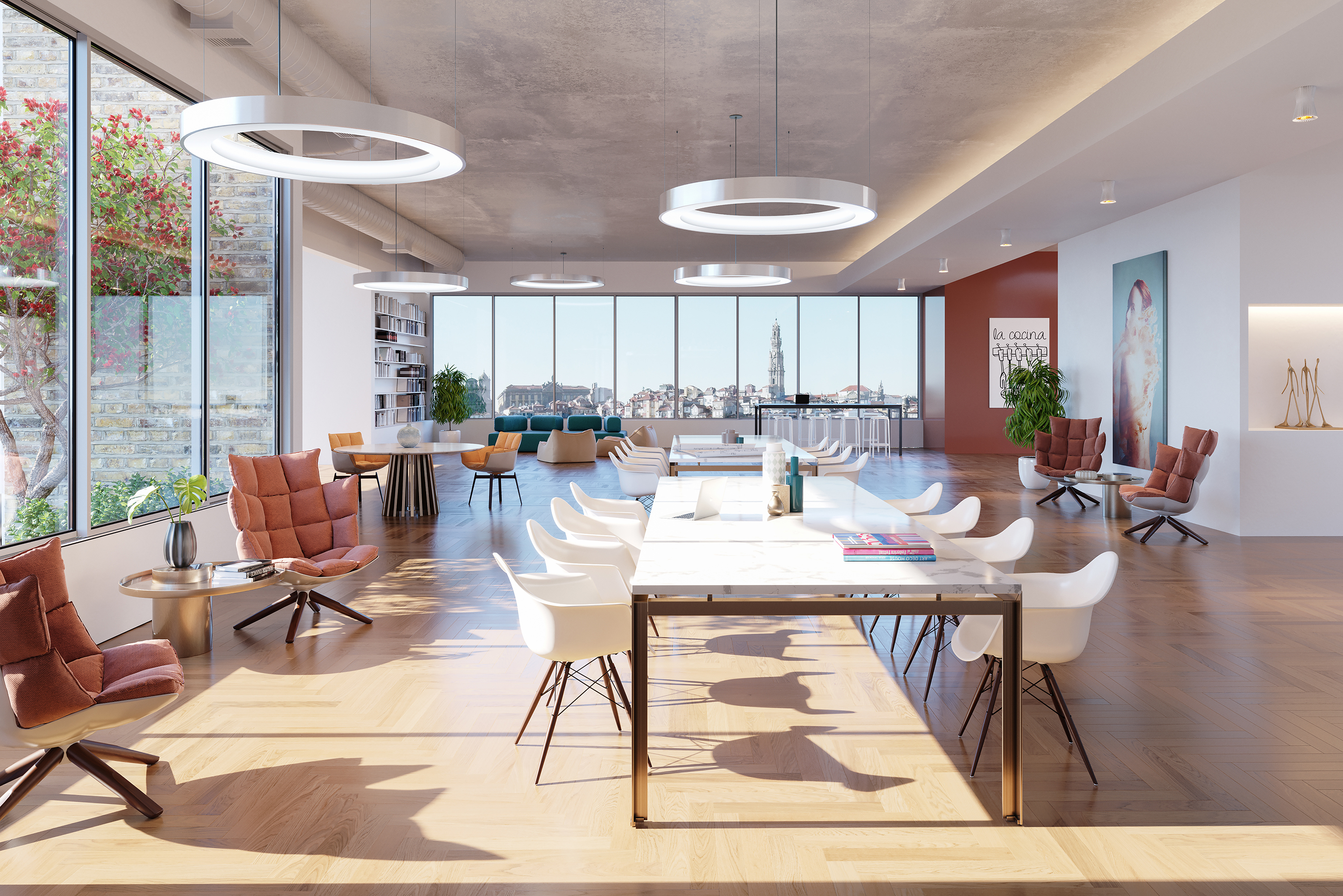 OCL Architectural Lighting - Glowring | OCL Architectural Lighting