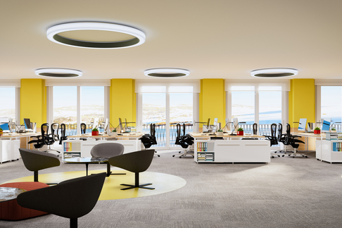 Ceiling | OCL Architectural Lighting