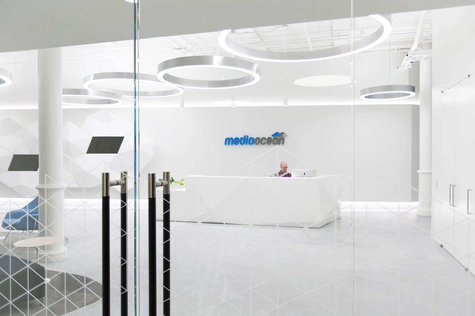 Mediaocean | OCL Architectural Lighting
