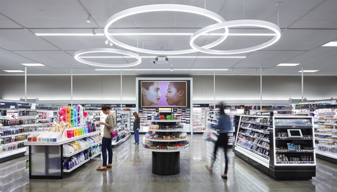 Target Remodel | OCL Architectural Lighting