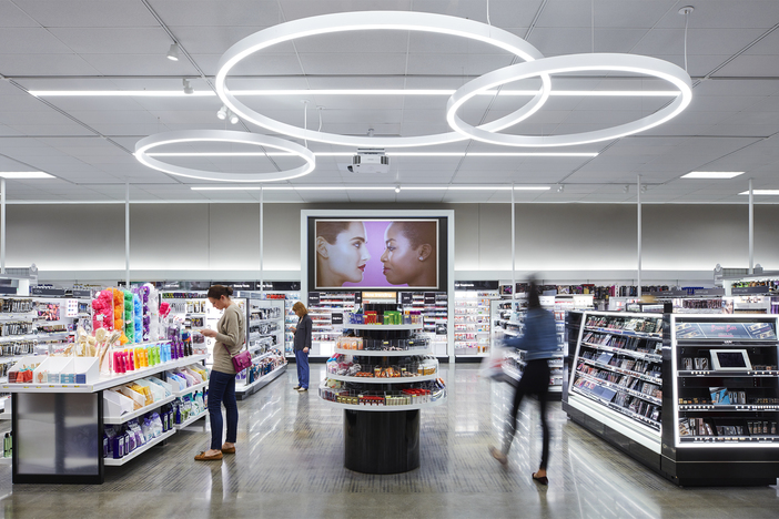 Target Remodel | OCL Architectural Lighting