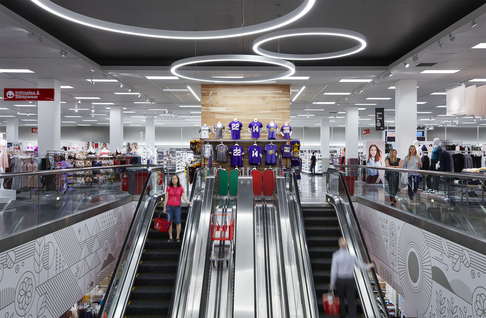 Target Remodel | OCL Architectural Lighting