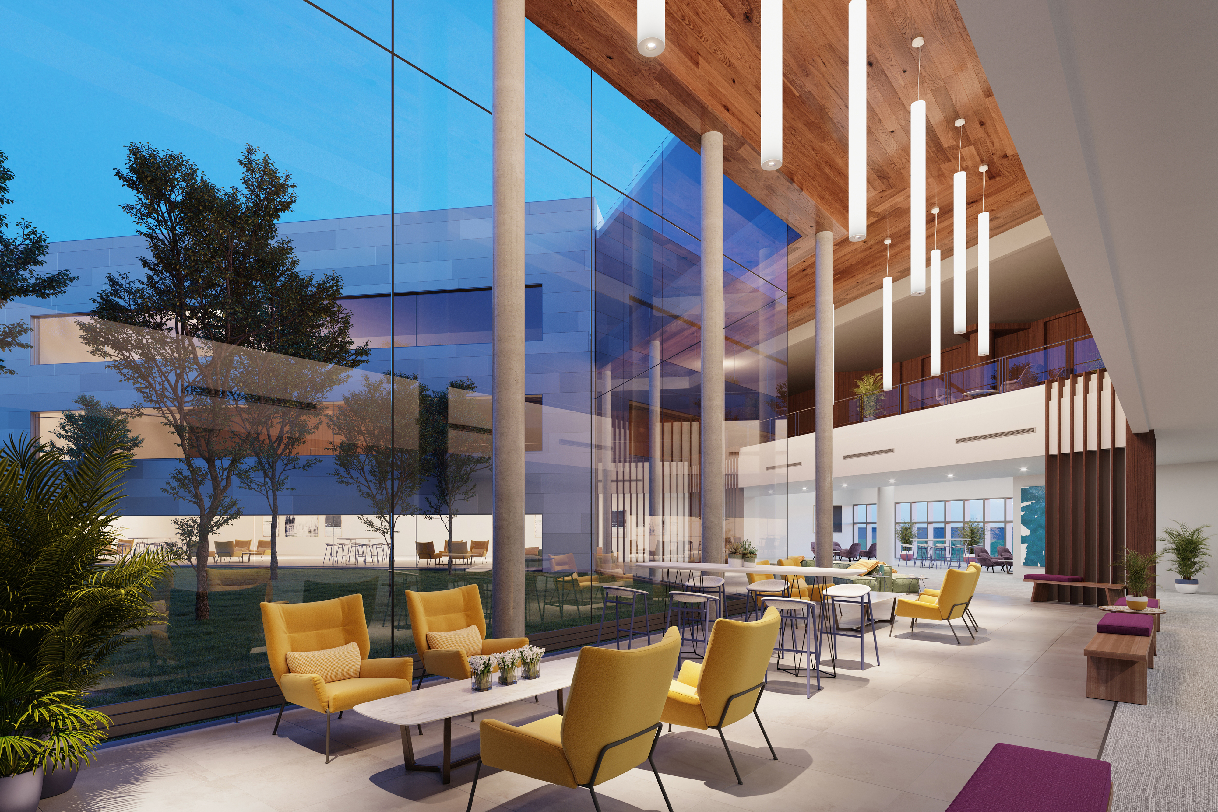 OCL Architectural Lighting - Tubie | OCL Architectural Lighting