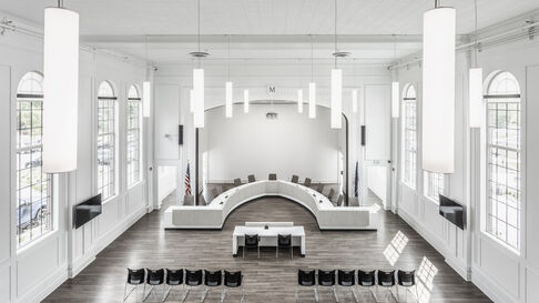 OCL Architectural Lighting - Project Photos + Products - Saint Louis ...