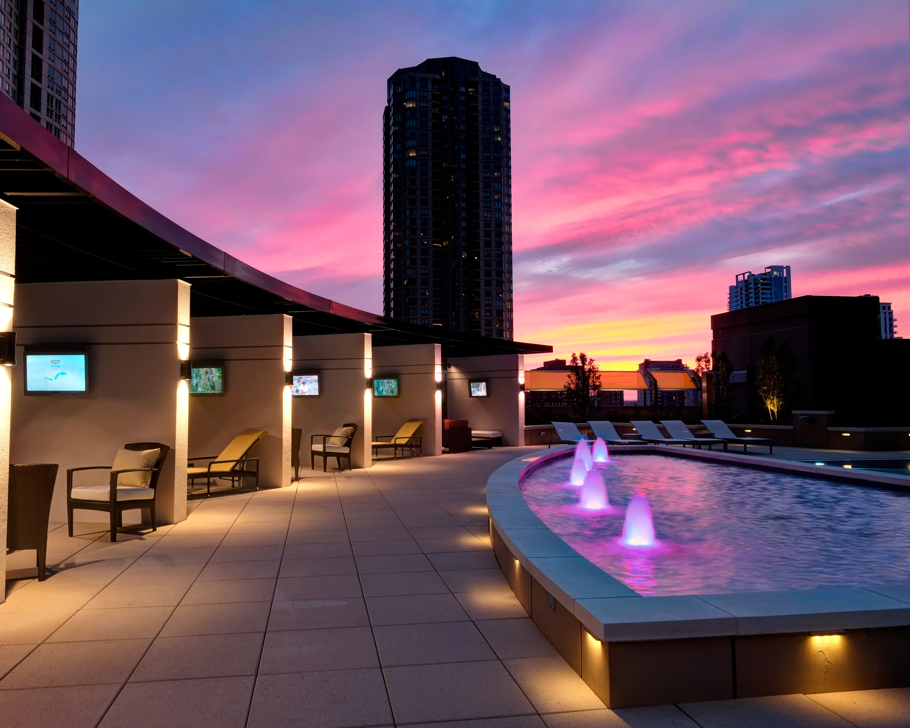 OCL Architectural Lighting Vega Outdoor Cabana Lighting | OCL ...