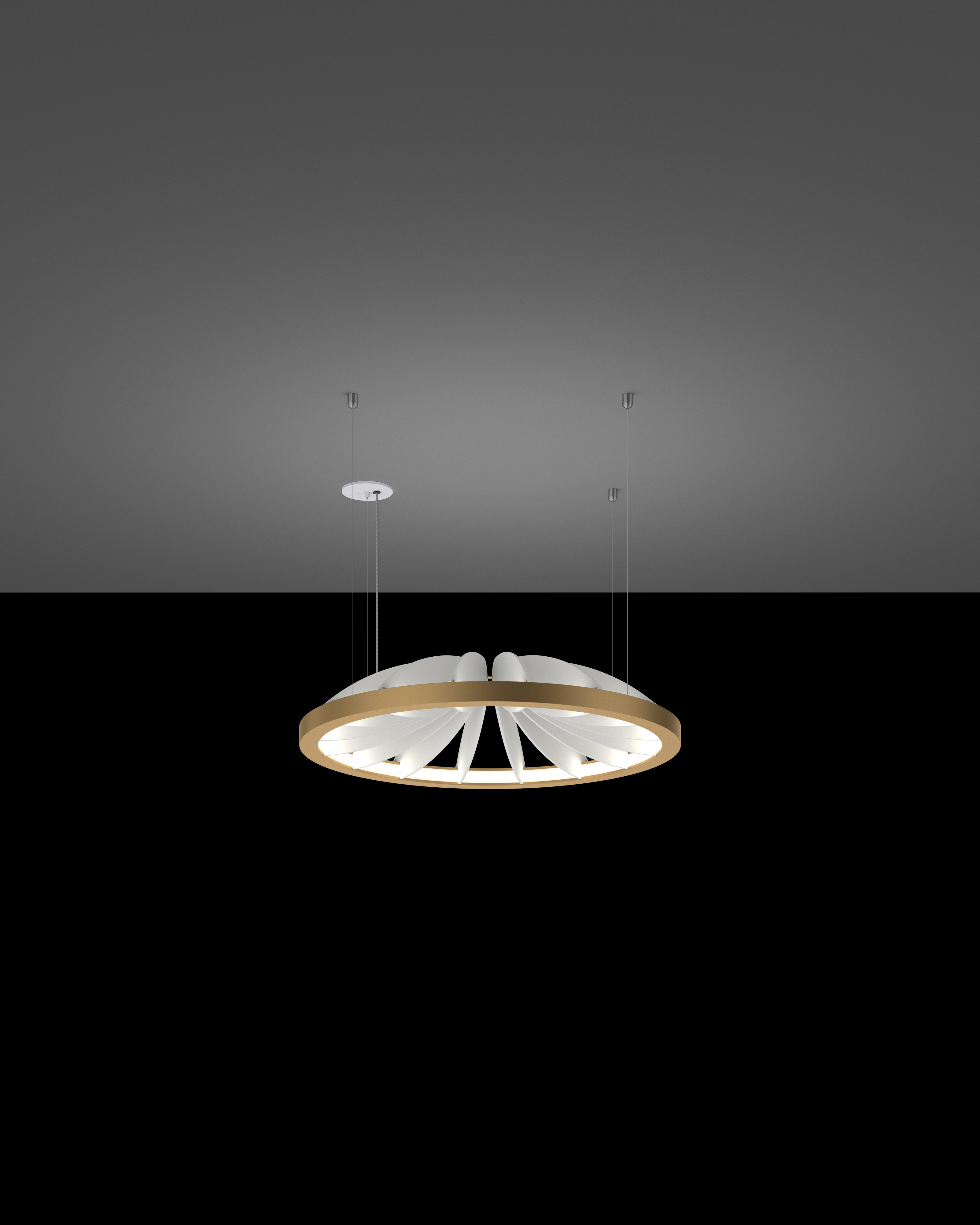 ocl lighting petal pendant | OCL Architectural Lighting