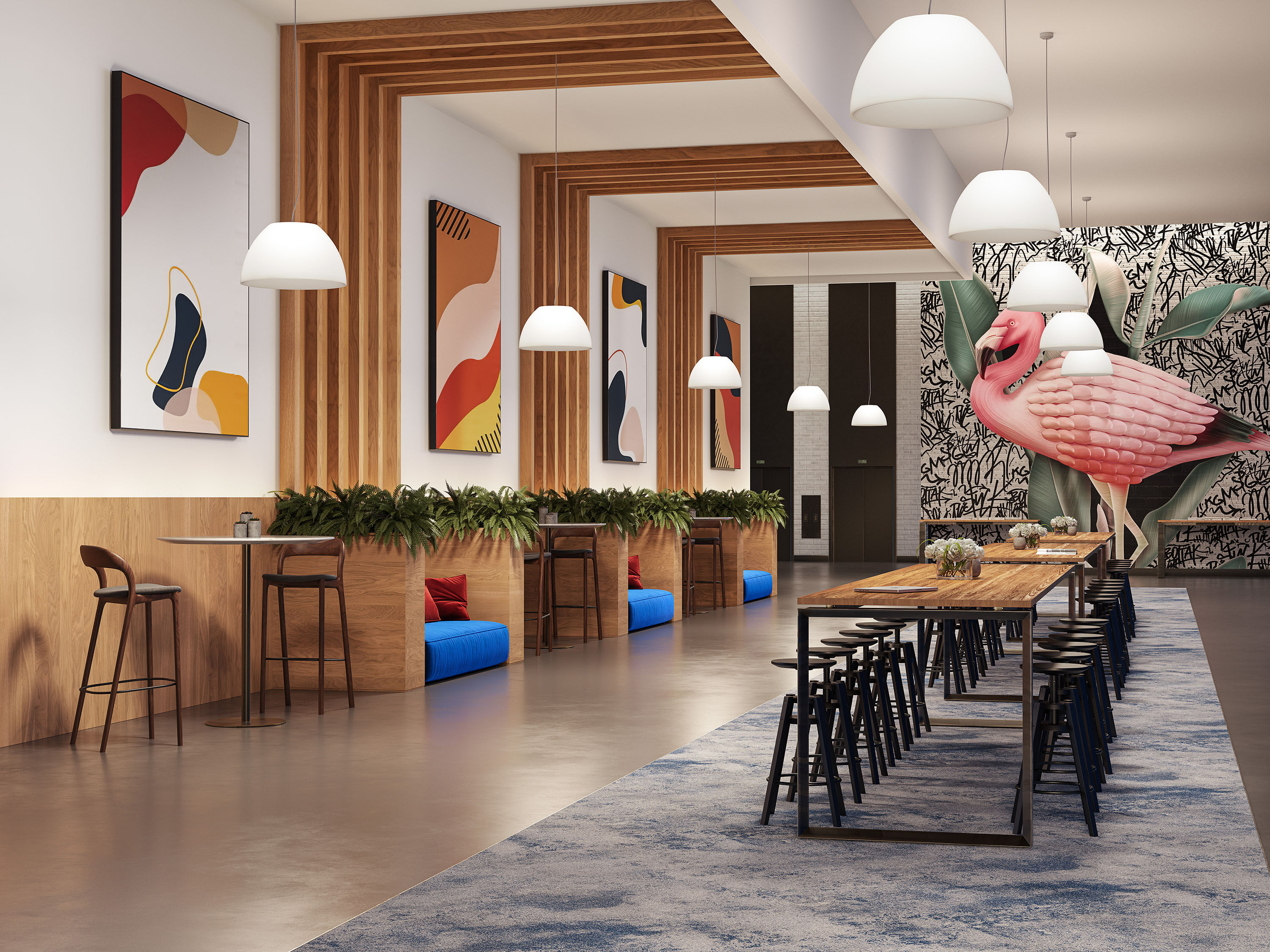 Neo Pendant | OCL Architectural Lighting