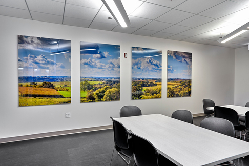 office breakroom ideas | TZS Design