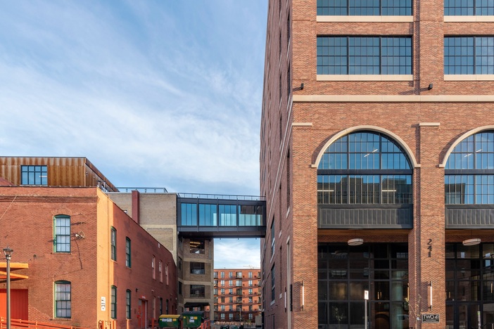 North Loop Office Building | DJR Architecture