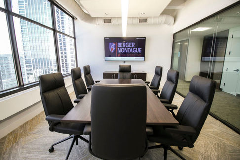 Berger Montague // Philadelphia Office | Philadelphia, PA | Spectrum ...