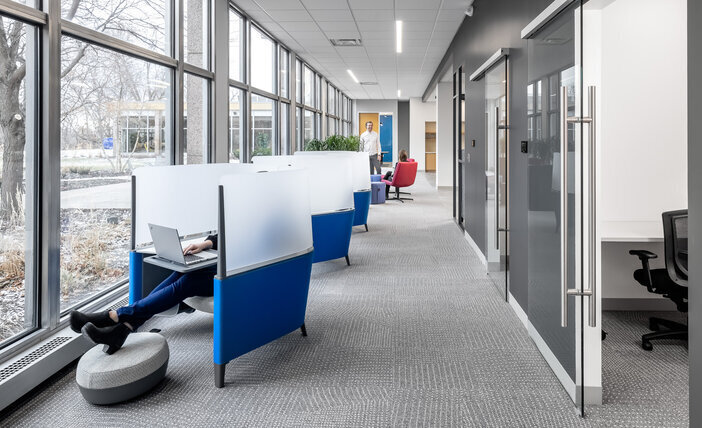 SRF Consulting Group Offices | Minneapolis, MN | D.J. Kranz