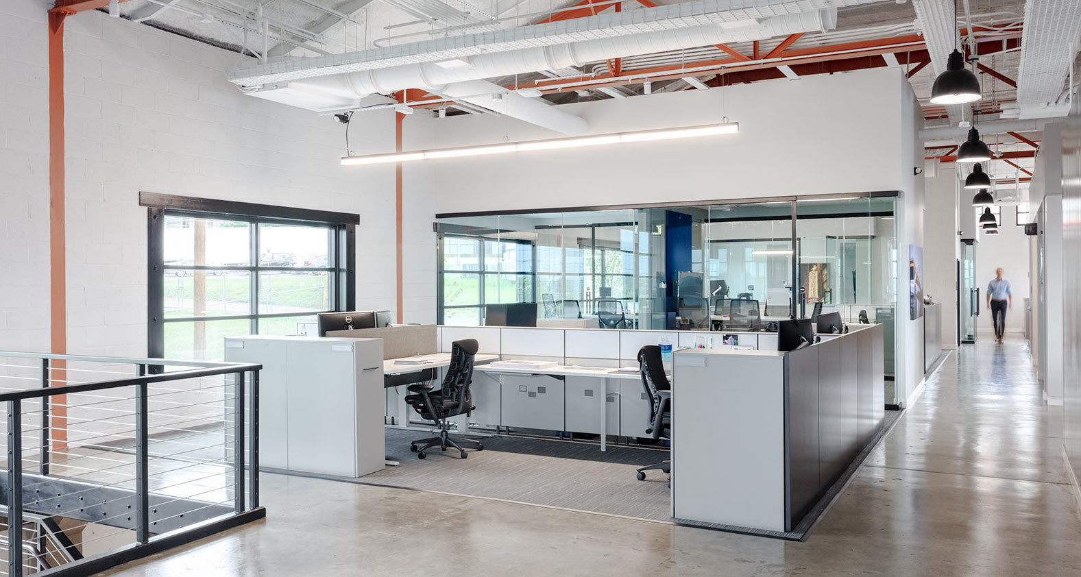 Office interior layout and inspo | ESA