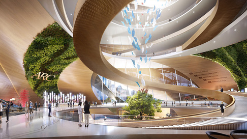 CMA | SIMA Virtual Campus | MAQE Rendering