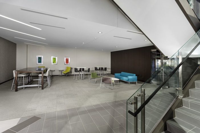 The Paradigm Building | Spark Design