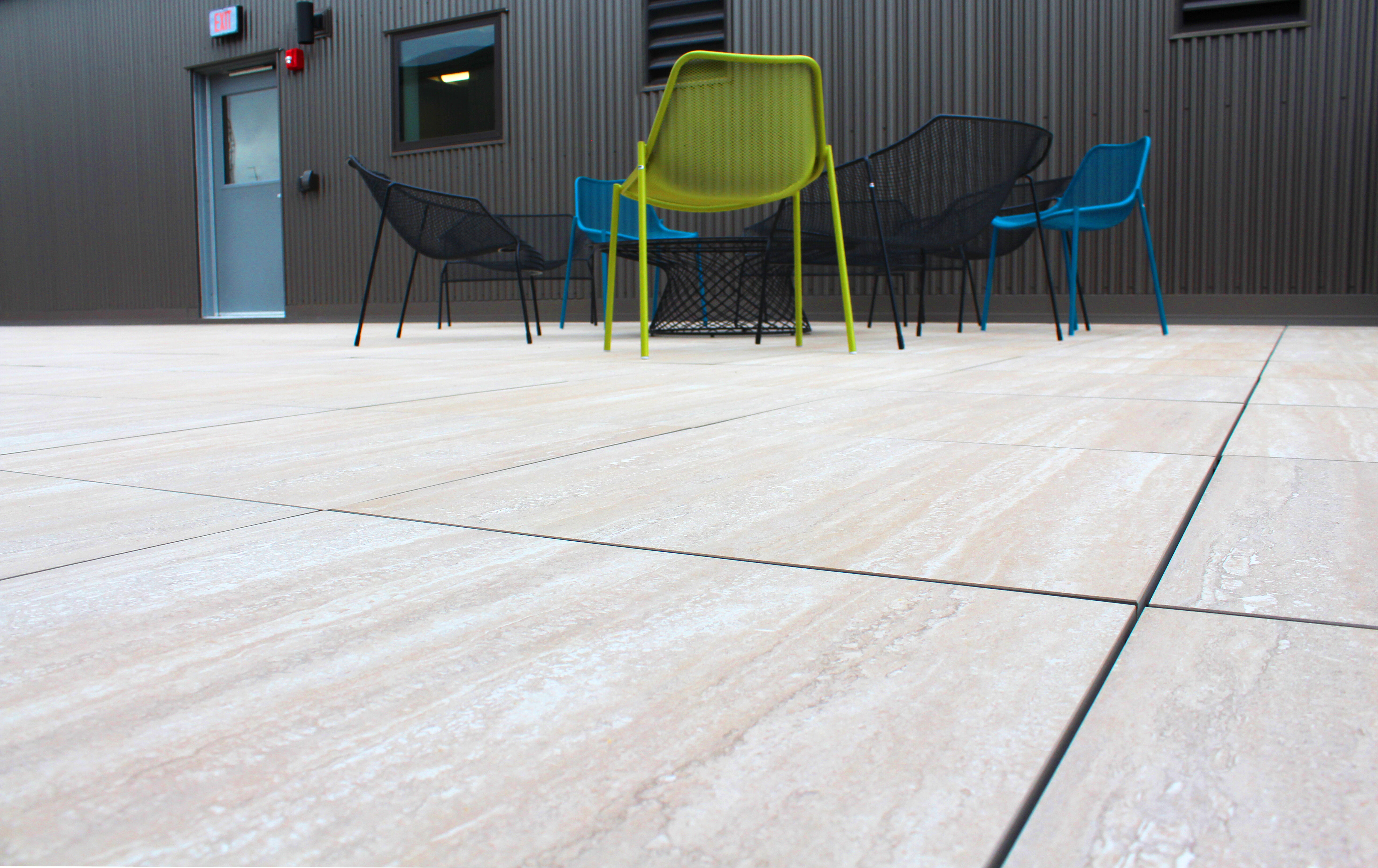 Office Roof Deck | Archatrak