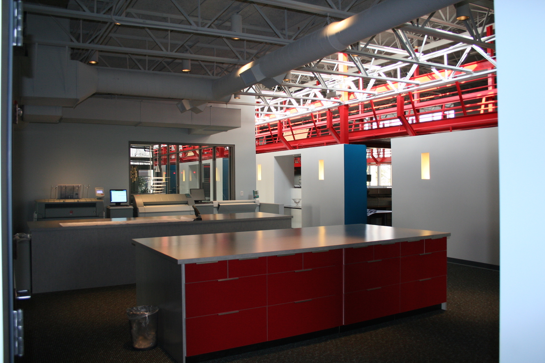 Office Space | Intertech Design Services, Inc.