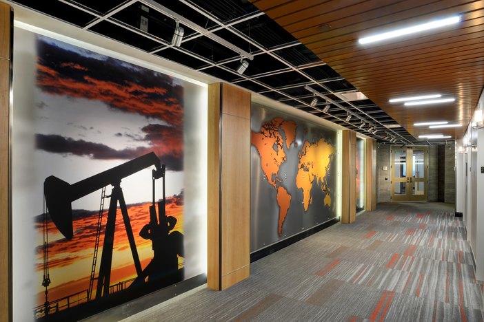 Noble Energy Denver | Barber Architecture