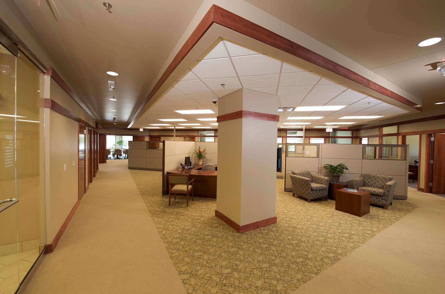 First Business Center | Gries Architectural Group