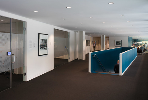 3M Corporate Headquarters Lobby | Shaw-Lundquist