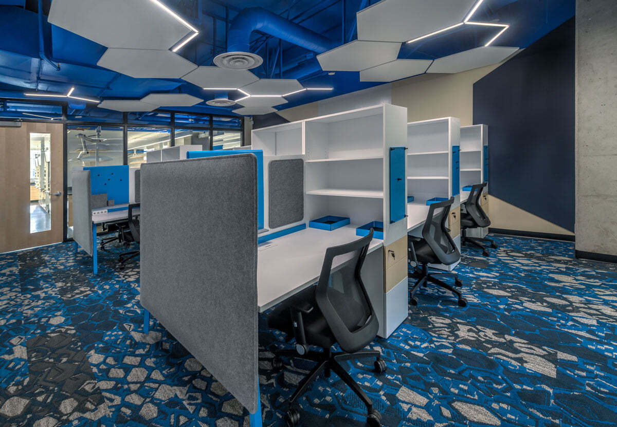 Offices at UNR | Via Seating