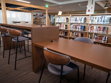 Aims Community College: Student Commons | OFS