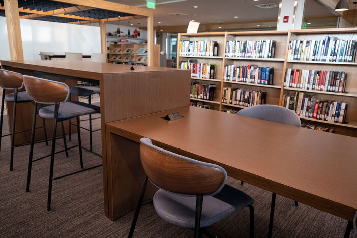 Aims Community College: Student Commons | OFS