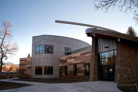 American Indian Hall at Montana State University | OFS