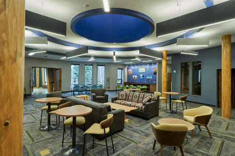 American Indian Hall at Montana State University | OFS