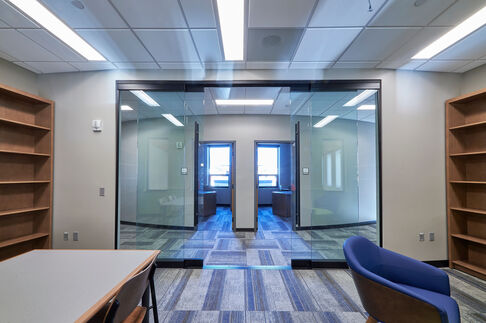 American Indian Hall at Montana State University | OFS