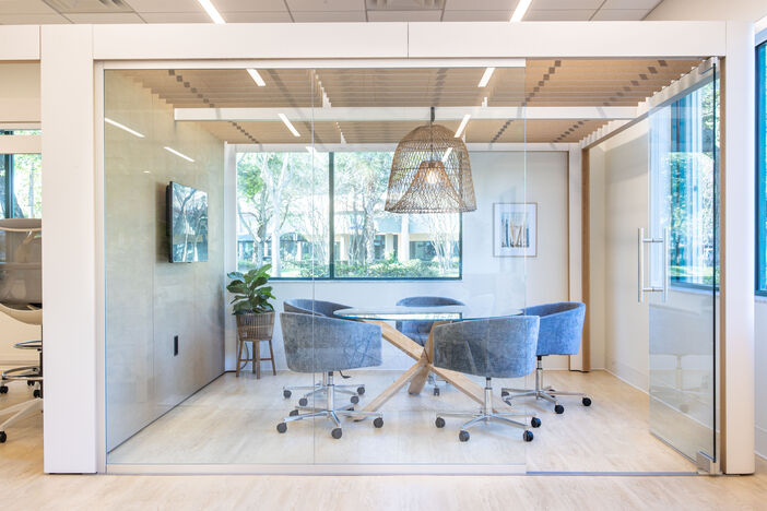 Bryan Ashley Headquarters | OFS