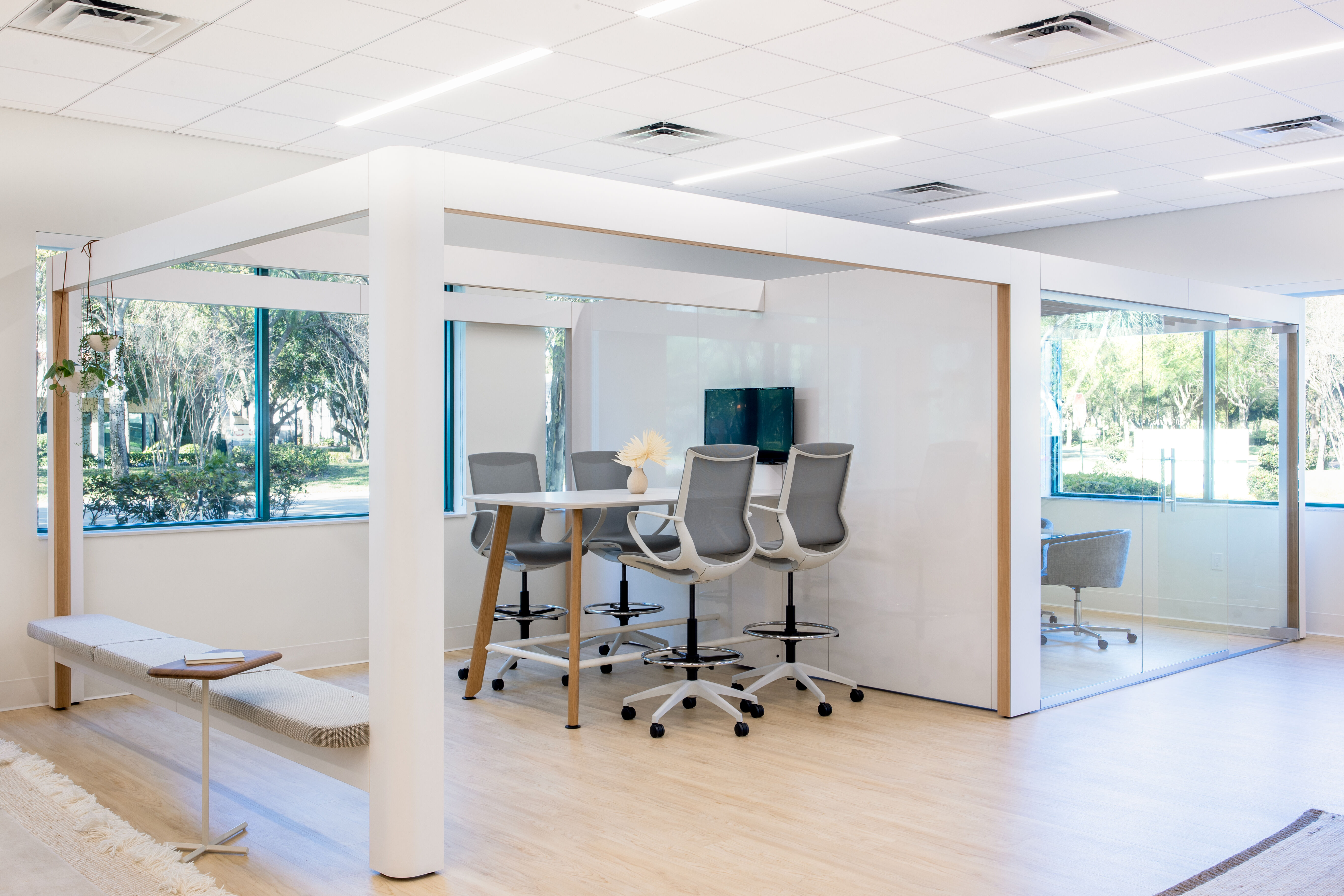 OFS Bryan Ashley Headquarters Meeting Rooms | OFS