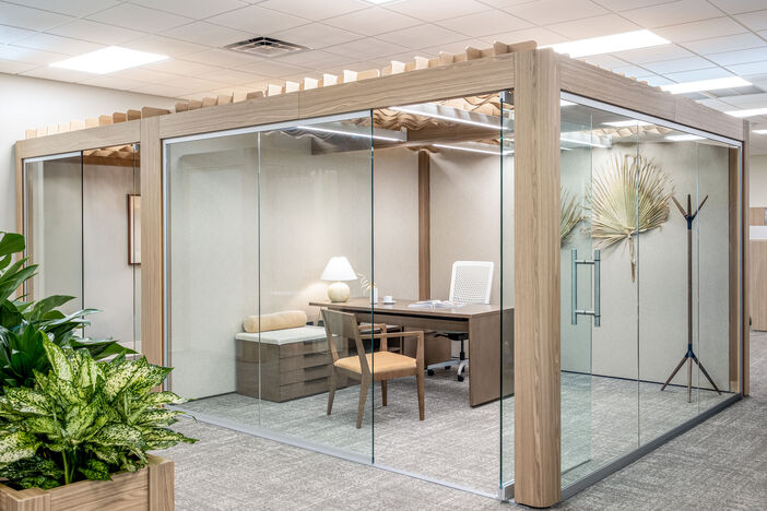 Bryan Ashley Headquarters | OFS