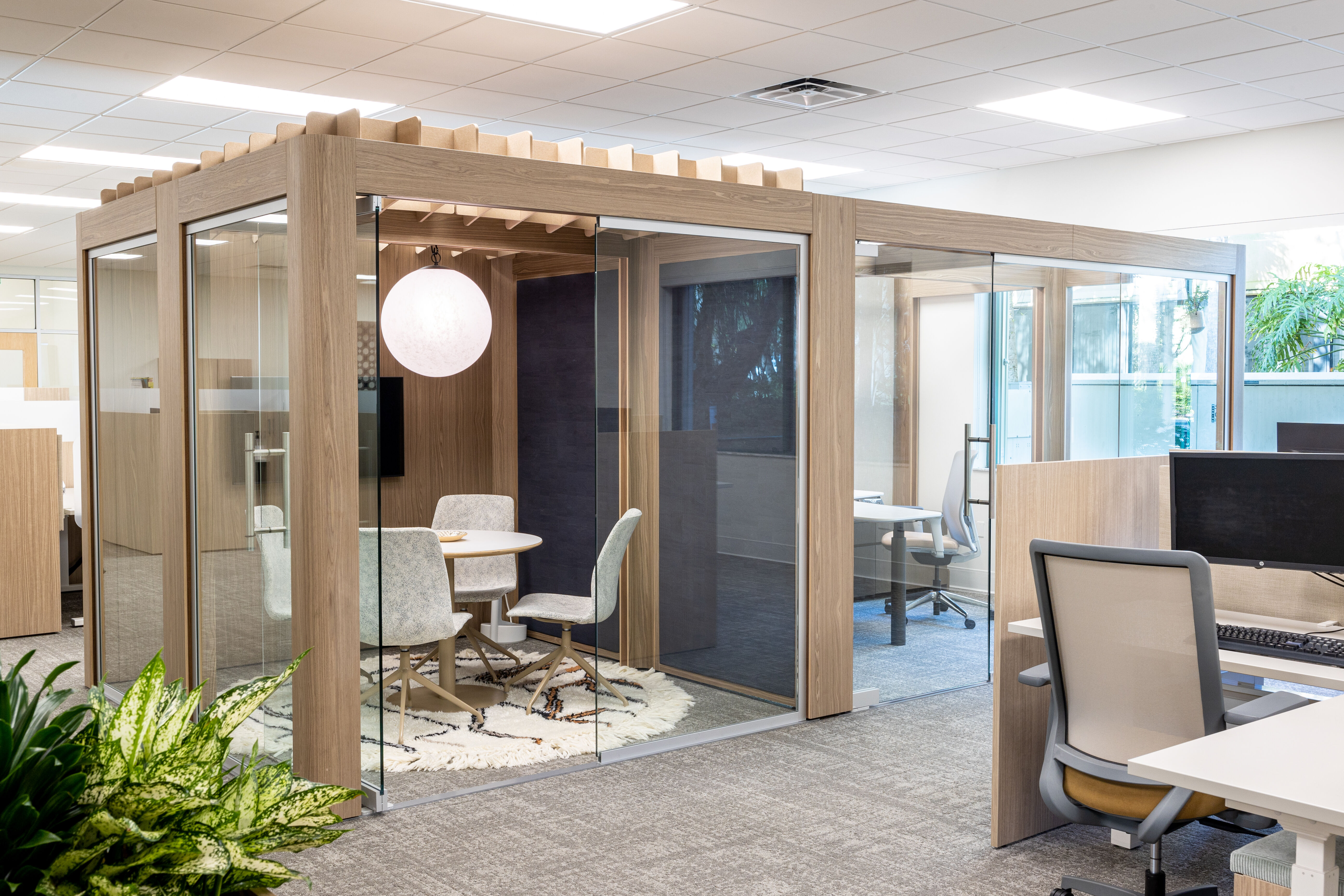 Bryan Ashley Headquarters | OFS