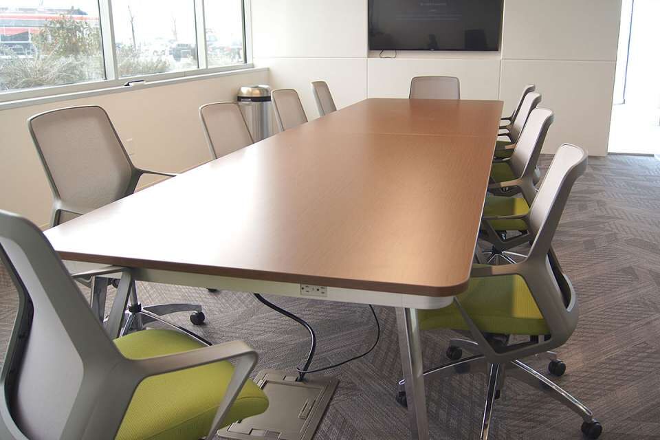 OFS Clearlink Office Interior Conference Room | OFS