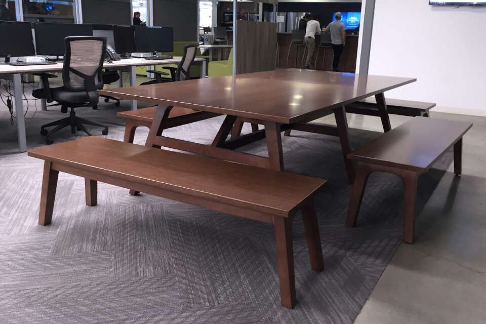 OFS Clearlink Office Interior Table | OFS