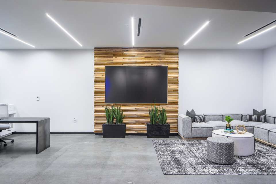 OFS ClosetMaid open office collaborative space | OFS