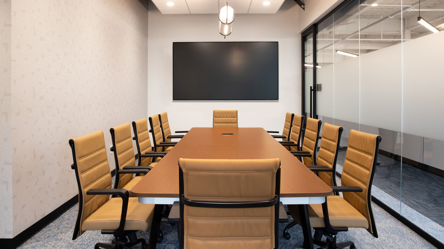OFS Colonial Pipeline Headquarters Meeting Room Furniture | OFS