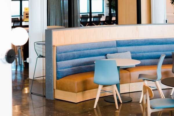 OFS Congdon Yards Booth Seating | OFS