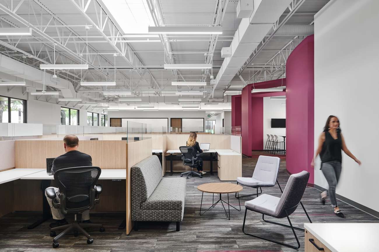 OFS Ribbon Communications Open Office Workspace | OFS