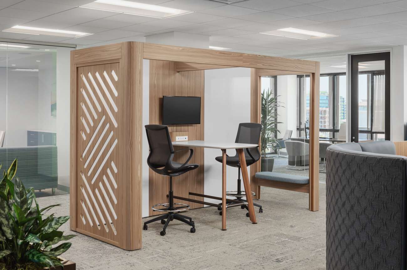 OFS Scottsdale Executive Office Open Office Meeting Space | OFS