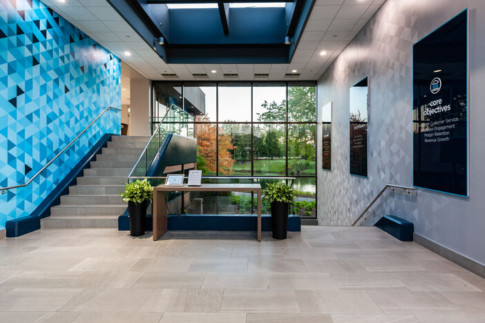 Service Express Global Headquarters | OFS