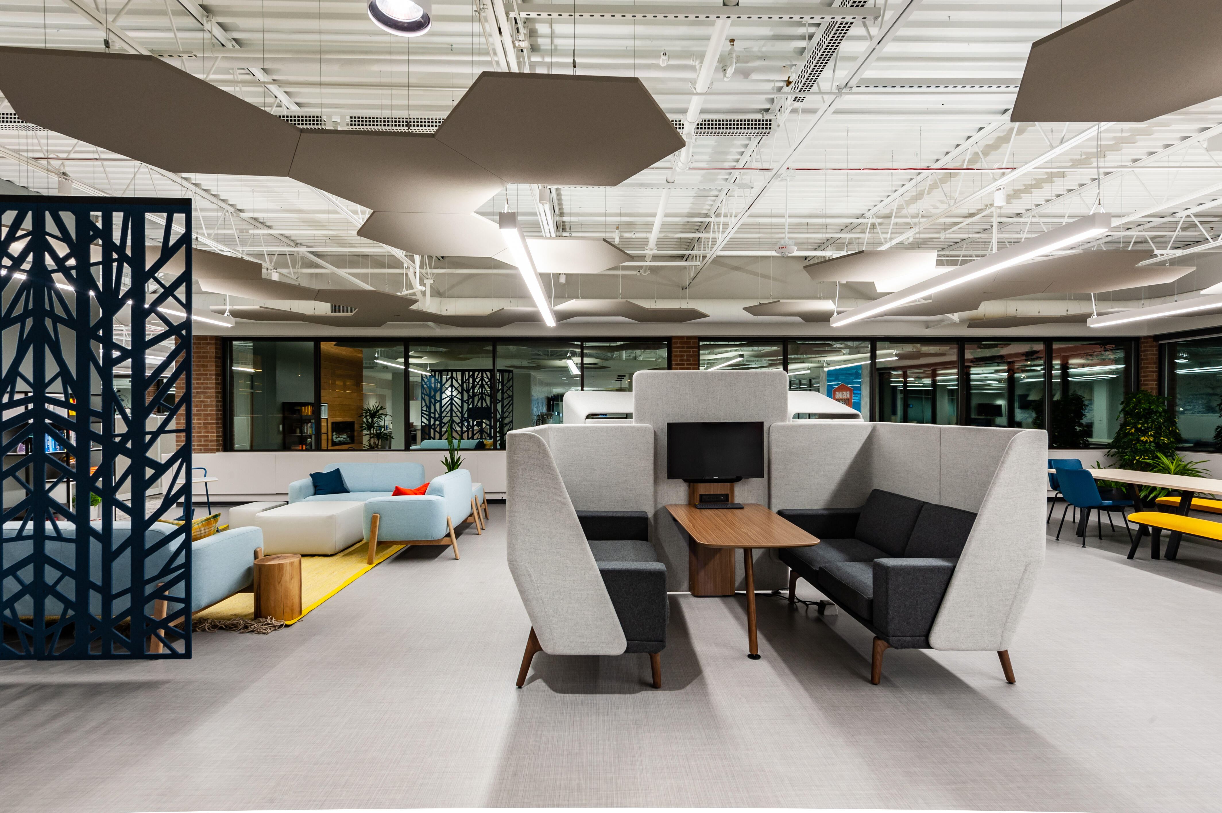 Service Express Global Headquarters | OFS