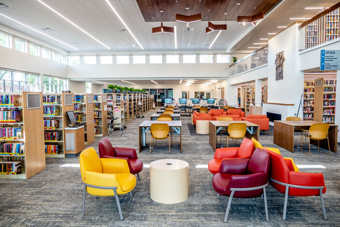 St.Charles Public Library | OFS